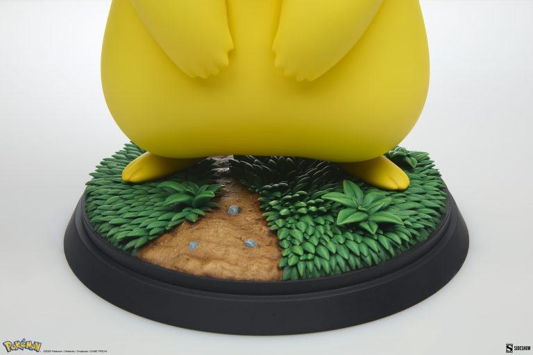 Pikachu Life-Size Statue Pokemon Limited Collectible – Comic Concepts
