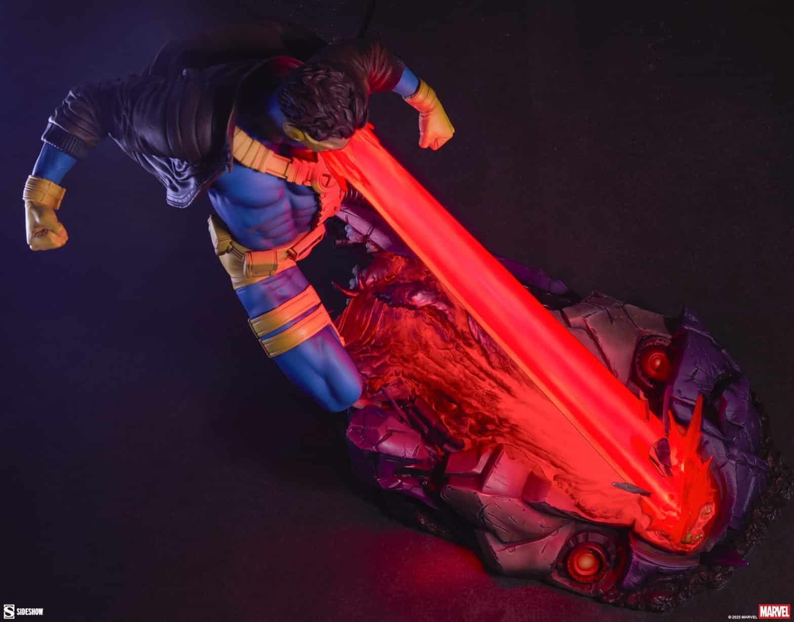 Cyclops Premium Format Figure Limited X-Men Collectible – Comic Concepts