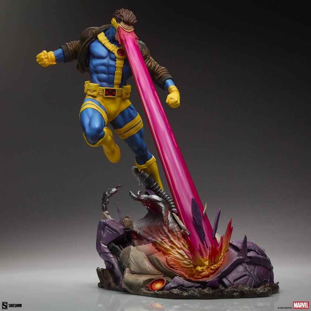 Cyclops Premium Format Figure Limited X-Men Collectible – Comic Concepts