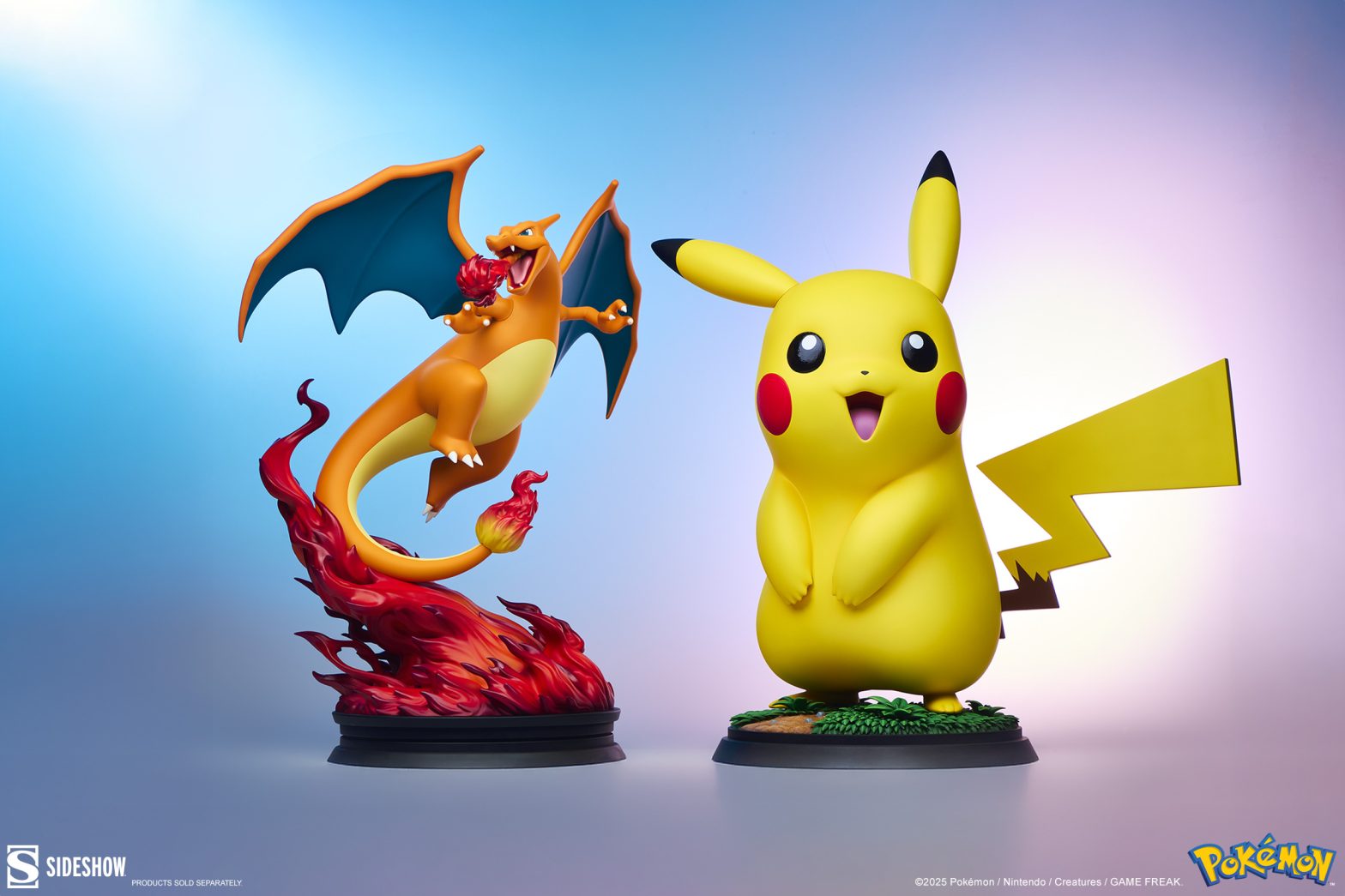 Charizard Statue Pokémon Limited Premium Format Figure – Comic Concepts