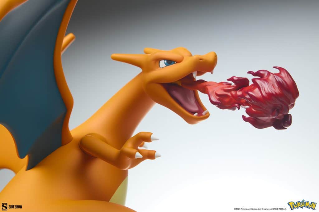 Charizard Statue Pokémon Limited Premium Format Figure - Comic Concepts