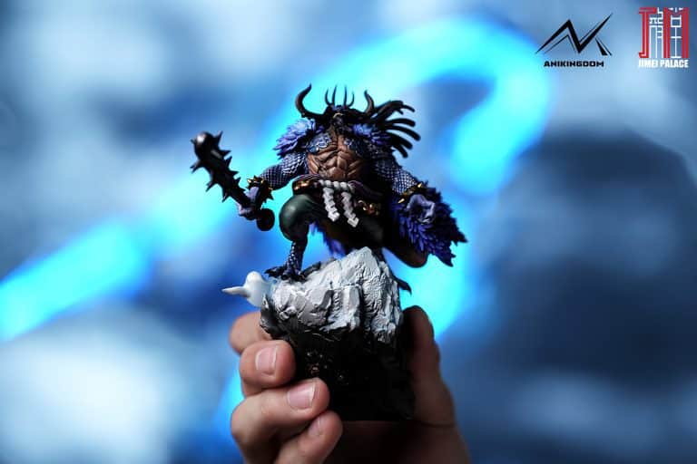 Gear 5 Luffy Statue One Piece Limited Collectible – Comic Concepts