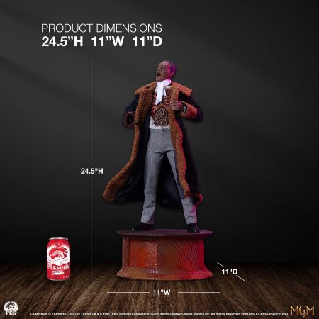 PCS Candyman 1:4 Scale Statue – Comic Concepts