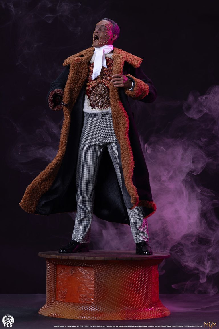 PCS Candyman 1:4 Scale Statue – Comic Concepts