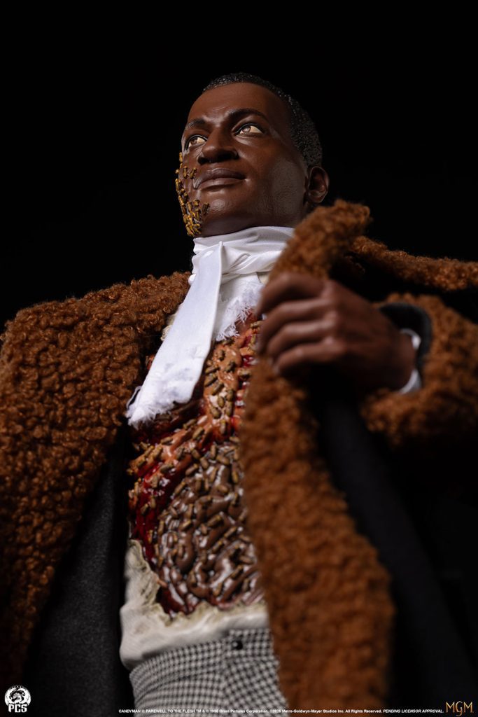 PCS Candyman 1:4 Scale Statue - Comic Concepts