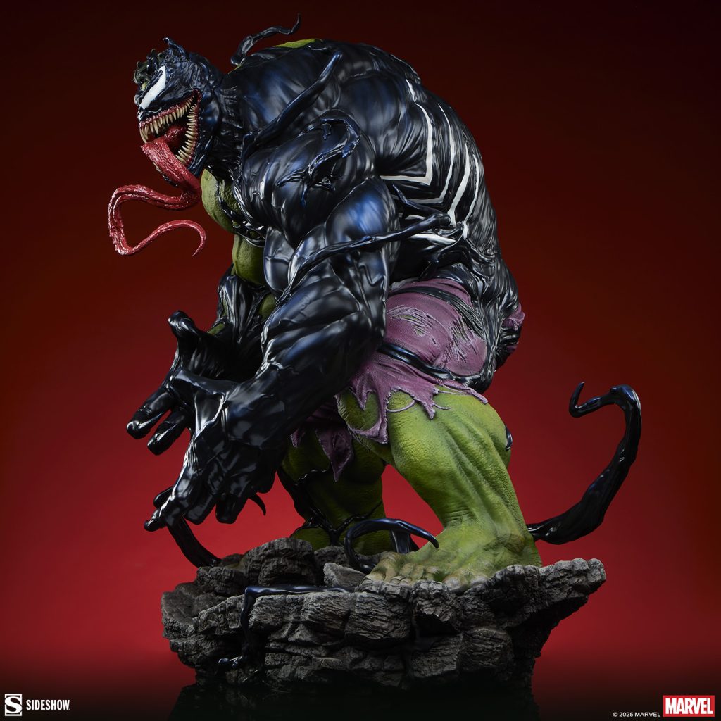 Venomized Hulk Premium Format Figure – Comic Concepts