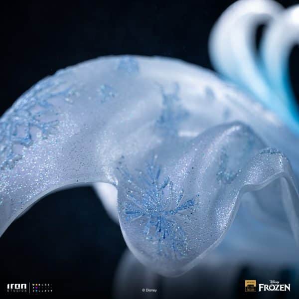Elsa Statue Deluxe FROZEN Limited Collectible – Comic Concepts